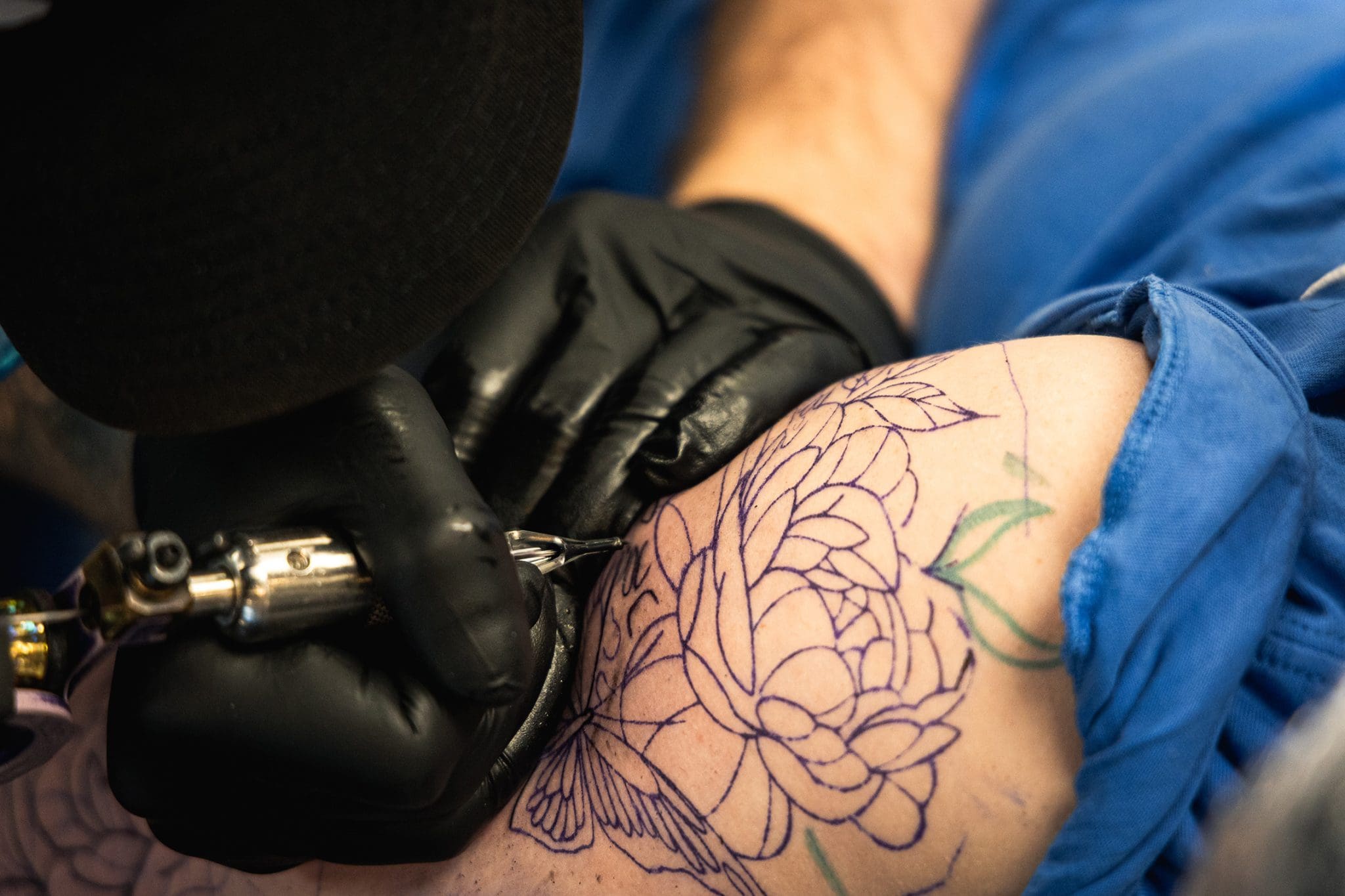 B.LIST Tattoo Studio – Christchurch Tattoo Shop NZ